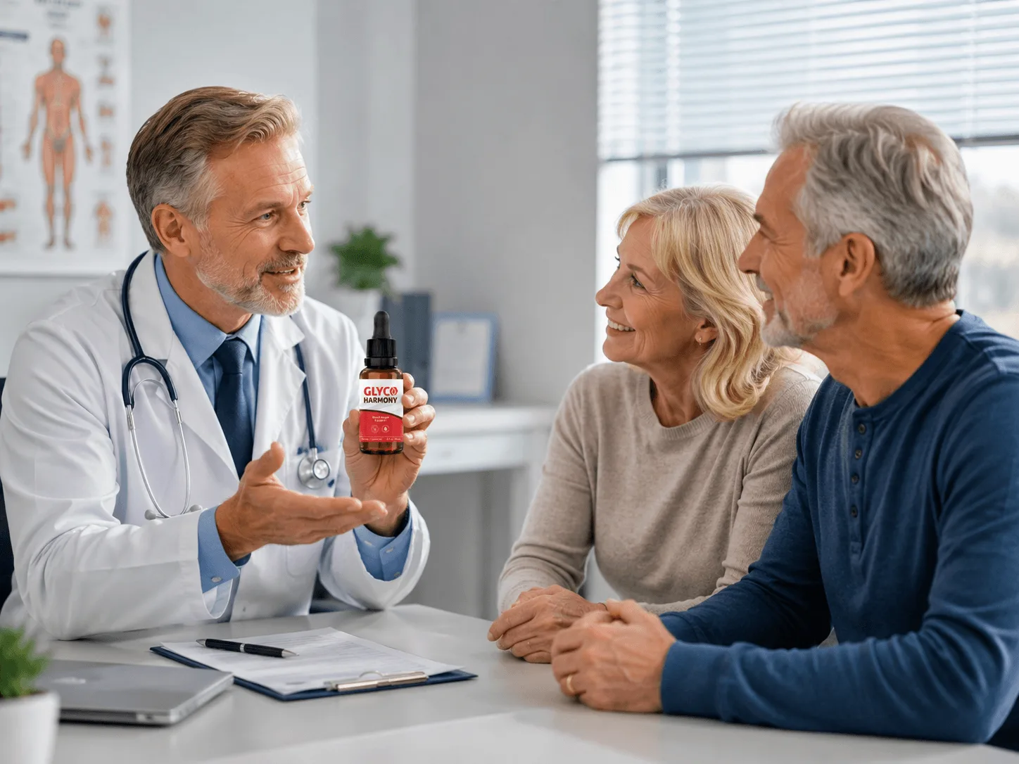 Glyco Harmony Official Website - Natural Blood Sugar Drops